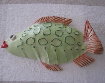 Tropical fish | Etsy