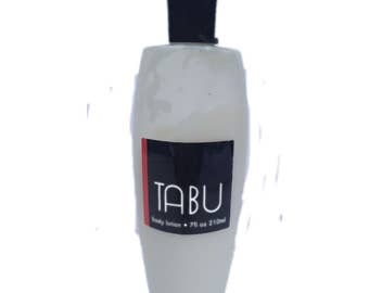 Tabu | Etsy