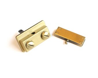 Push button clasp | Etsy