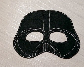 Darth vader mask | Etsy