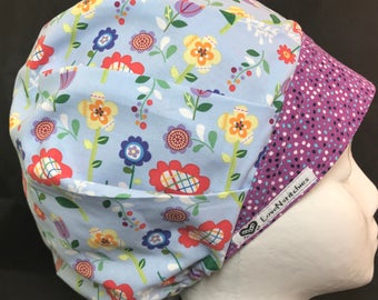 Ridiculously Cute Surgical Caps & Scrub Hats by LoveNstitchies
