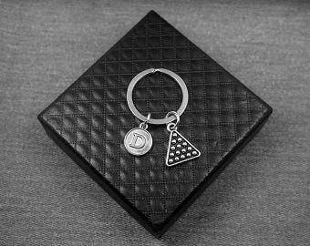 Ball key chain | Etsy