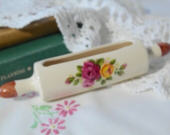 Ceramic rolling pin | Etsy