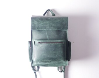 Simple backpack | Etsy