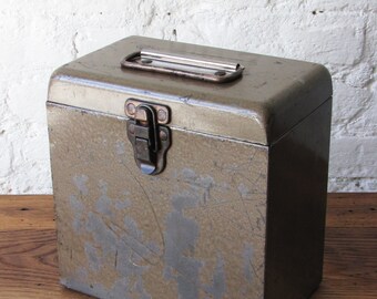 Record carrying case | Etsy