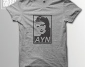 Ayn rand | Etsy