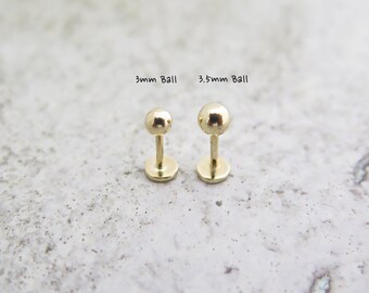 Conch piercing | Etsy