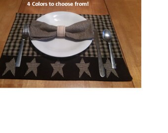 Country placemats | Etsy