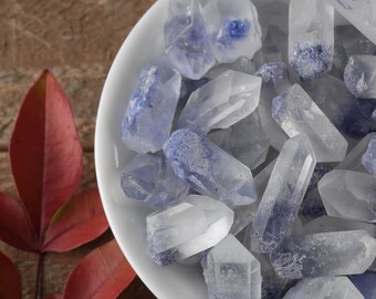 Blue dumortierite | Etsy