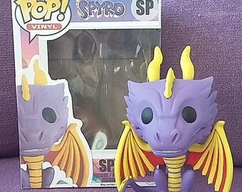 Spyro | Etsy