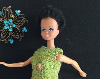 Maddie mod doll | Etsy