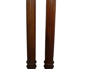 Fluted columns | Etsy