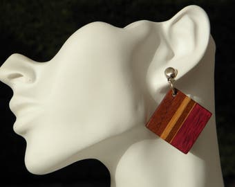 Amaranth wood | Etsy