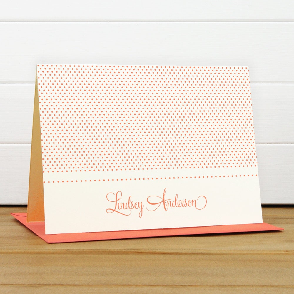 Personalized Stationery Set / Personalized Stationary Set