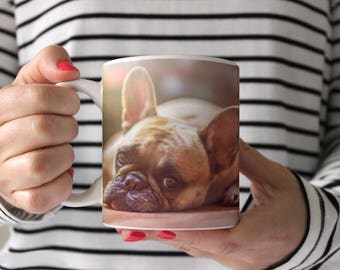 Dog mug | Etsy