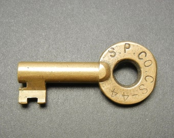 Railroad switch key | Etsy
