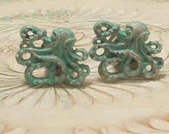 Octopus plugs | Etsy