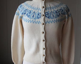 Danish sweater | Etsy