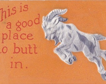 Goat art – Etsy