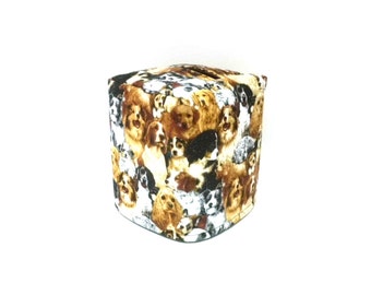 Animal tissue box | Etsy