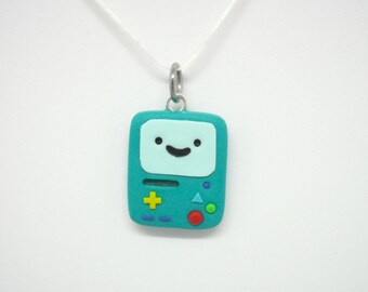 Adventure time charm | Etsy