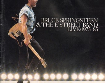 Bruce Springsteen & The E Street Band Live 1975-85 5 LP