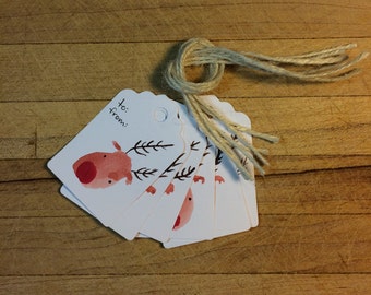 Fancy reindeer | Etsy