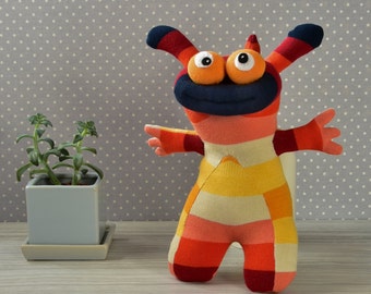 Sock creatures | Etsy