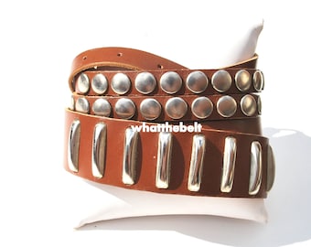 Globally sourced vintage belts Etsy Belt Store. by WhatTheBelt