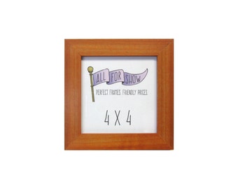 4x4 picture frame | Etsy