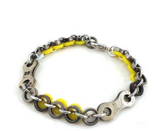 Bike chain link | Etsy