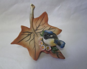 Capodimonte birds | Etsy