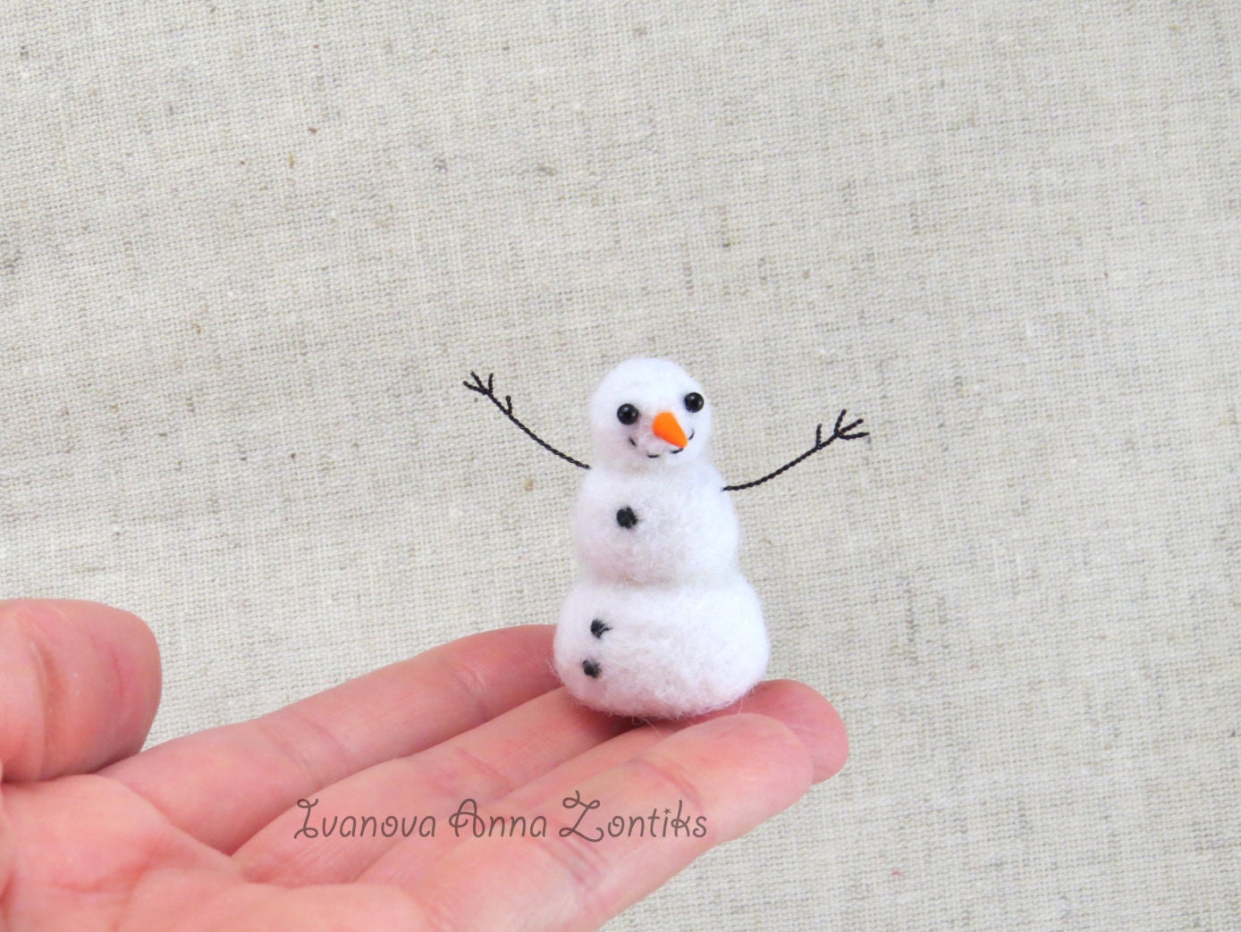 Snowman miniature snowman miniature snowman snowman for
