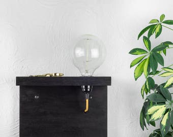 Vintage night light | Etsy