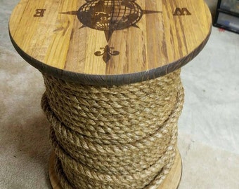 Spool table | Etsy