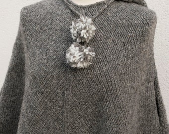 Unique poncho | Etsy