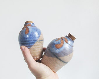 Salt glazed pottery | Etsy