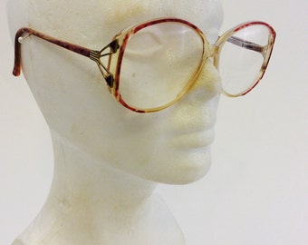 Mod eyeglass frames | Etsy