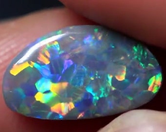 Lightning stone | Etsy