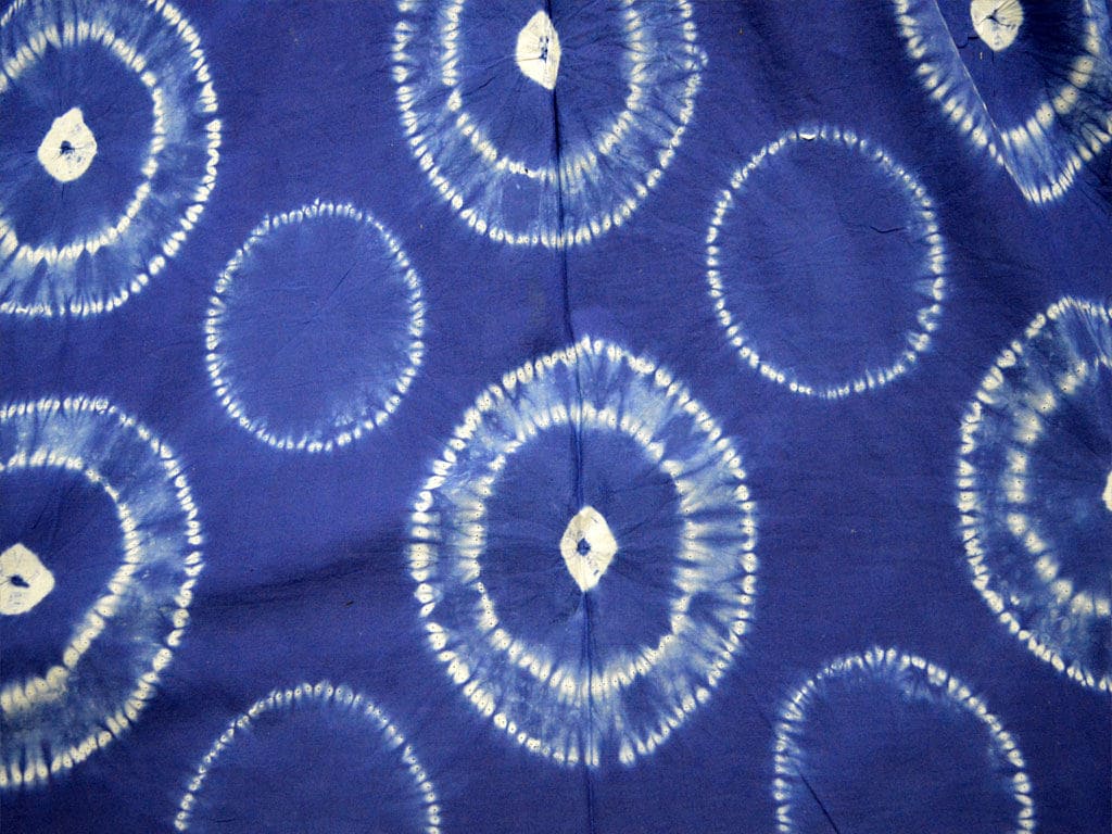 Tie Dye Indigo Fabric By The Yard Indian Cotton Fabric tie-dye-indigo-fabric-by-the-yard-indian-cotton-fabric