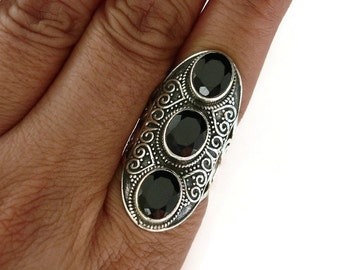 Forefinger rings | Etsy