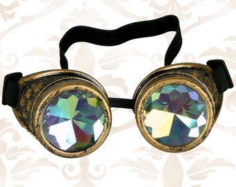 Sci fi goggles | Etsy