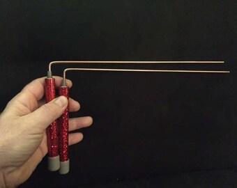 Dowsing rod | Etsy