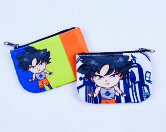 Anime coin purse | Etsy
