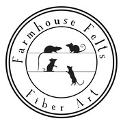 Animated Woolen Creations by Danielle Sadowski by FarmhouseFelts