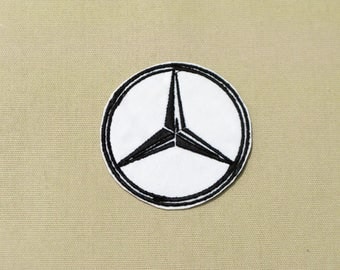 Mercedes emblem | Etsy