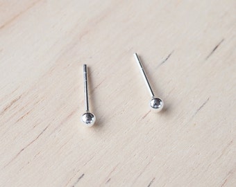 Second hole earrings | Etsy