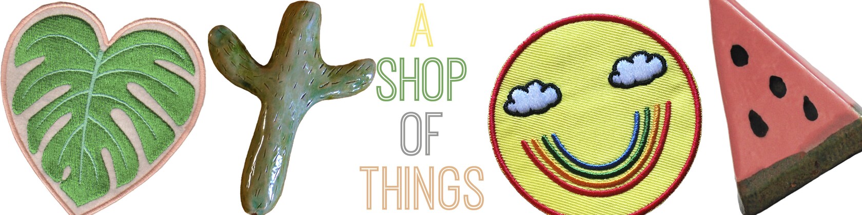 A Shop of Things by AShopofThings on Etsy