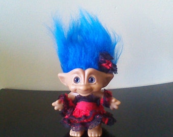 Mexican troll | Etsy