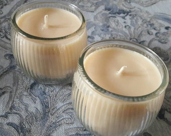 Items similar to Lovespell fragranced Soy Wax Candle on Etsy
